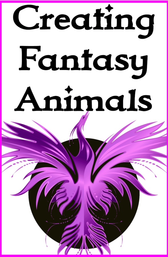 World Building: Creating Fantasy Animals and Creatures - Auden Johnson