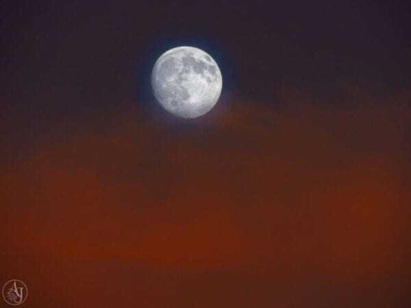 Strange Tales about The Moon and How to Photograph it - Auden Johnson