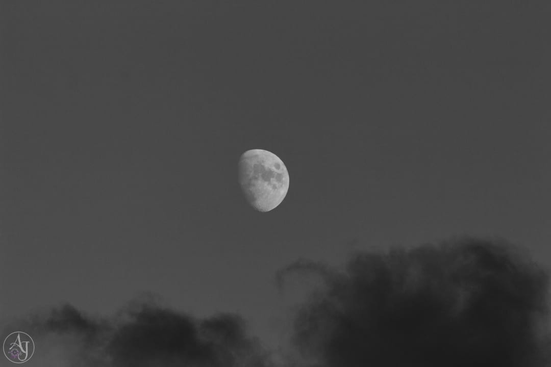 Strange Tales about The Moon and How to Photograph it - Auden Johnson