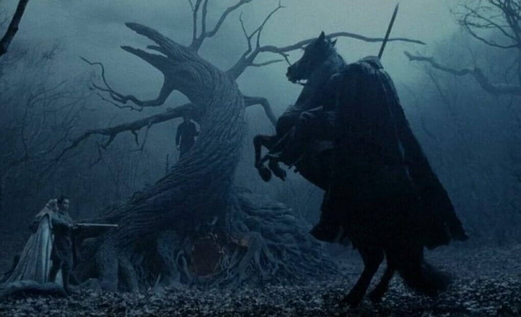 Best Horror Movies and Shows to Watch on Netflix - Auden Johnson