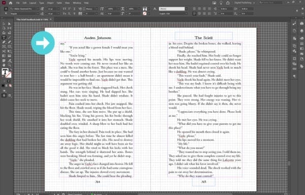 7 Book Formatting Tips for Indie Authors - Auden Johnson