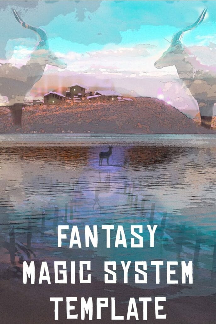 Fantasy World Building Template: Magic System (Video) - Auden Johnson