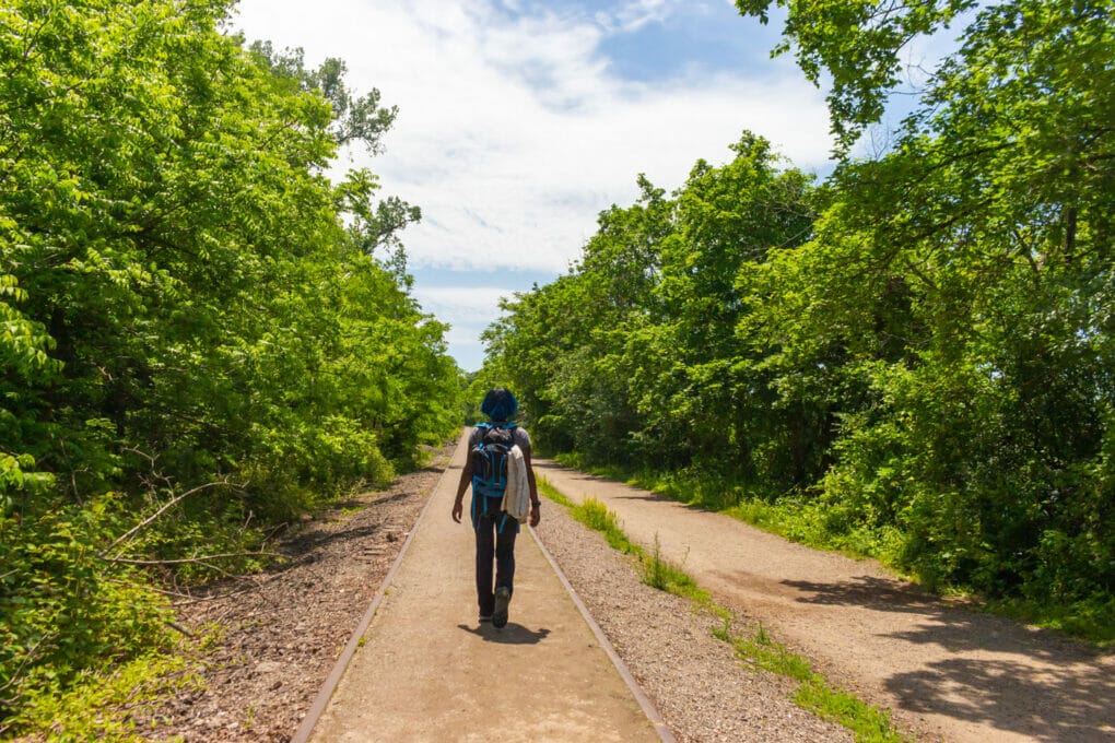 Hiking in Hot Weather: Tips for Summer Day Hikers - Auden Johnson