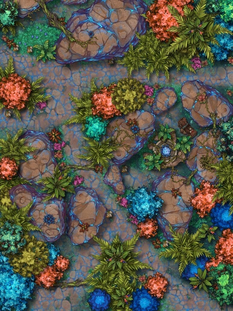 Fantasy Landscape Ideas for World Building - Auden Johnson