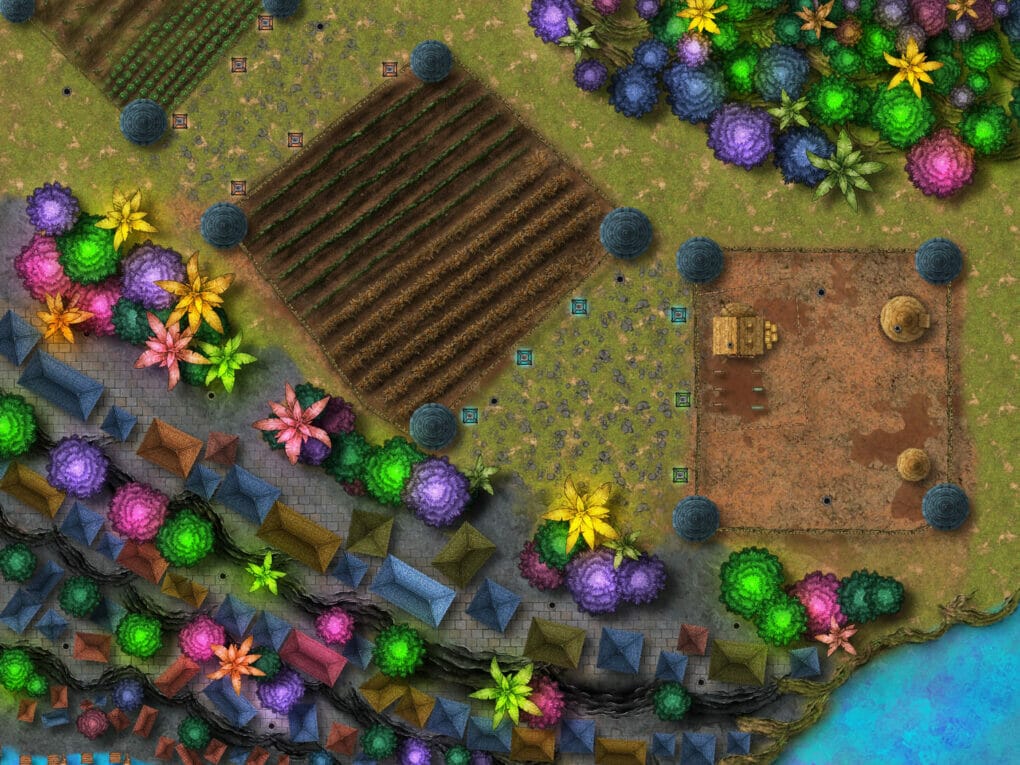 Fantasy Landscape Ideas for World Building - Auden Johnson