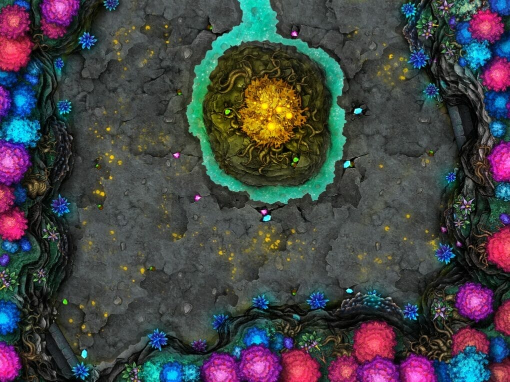 Fantasy Landscape Ideas for World Building - Auden Johnson